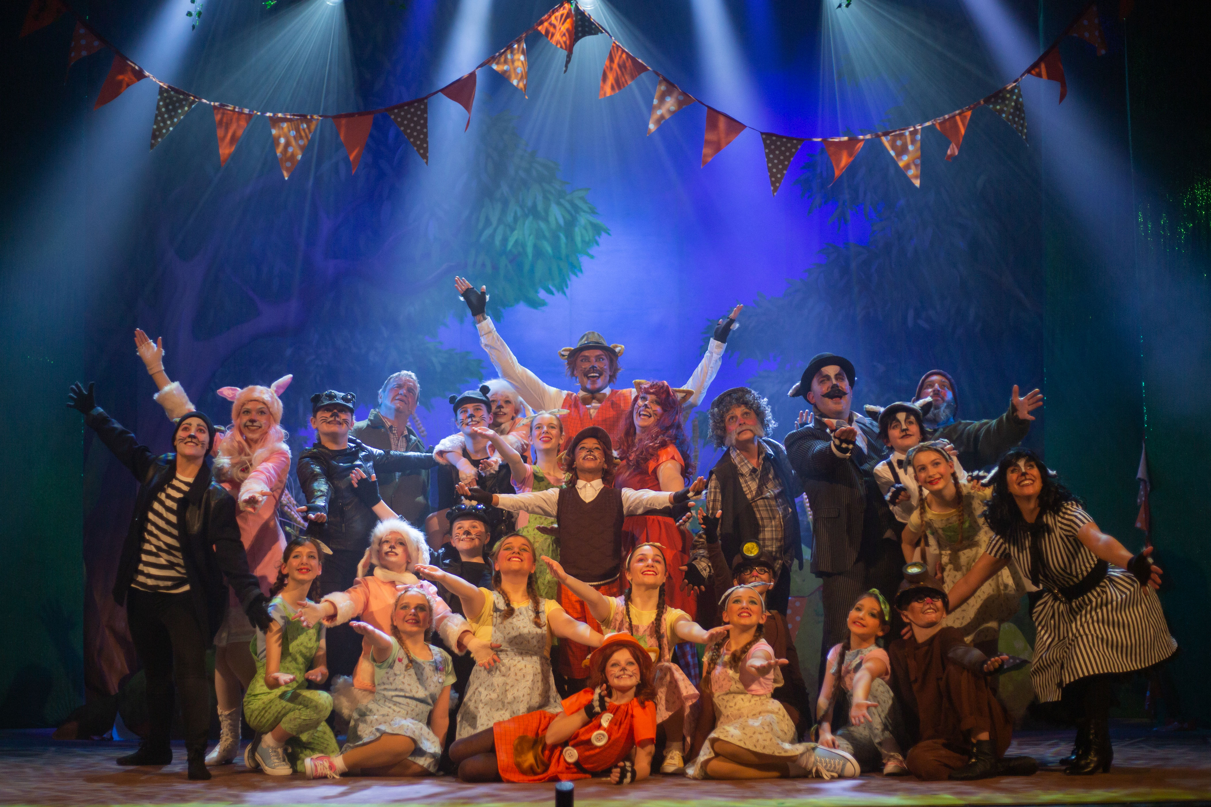 A Halloween treat for all ages: New interactive musical comes to Sheffield