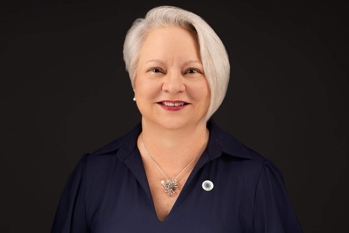 Q&A with Charmaine Crabb, seeking reelection to District 5 seat on ...