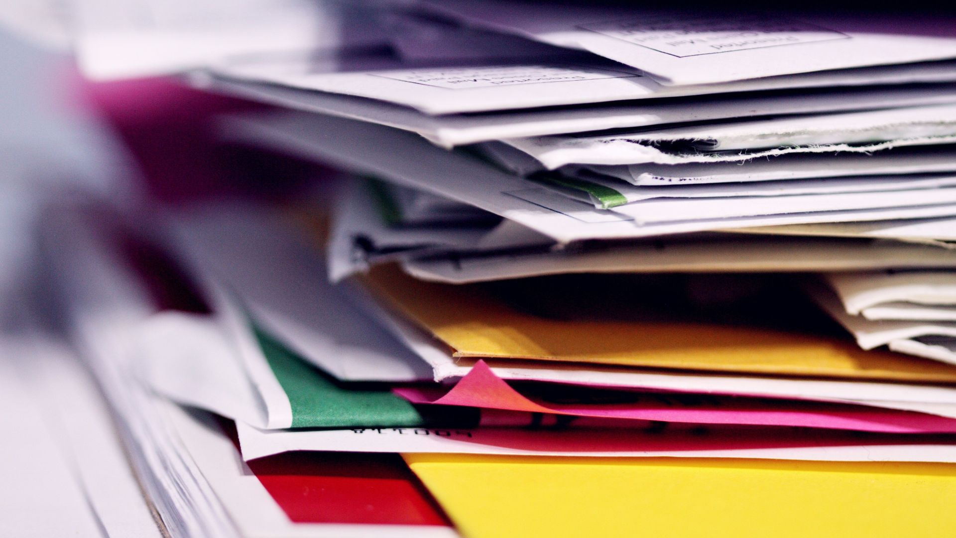 While going through my grandmother's house, I found a book of unclaimed ...