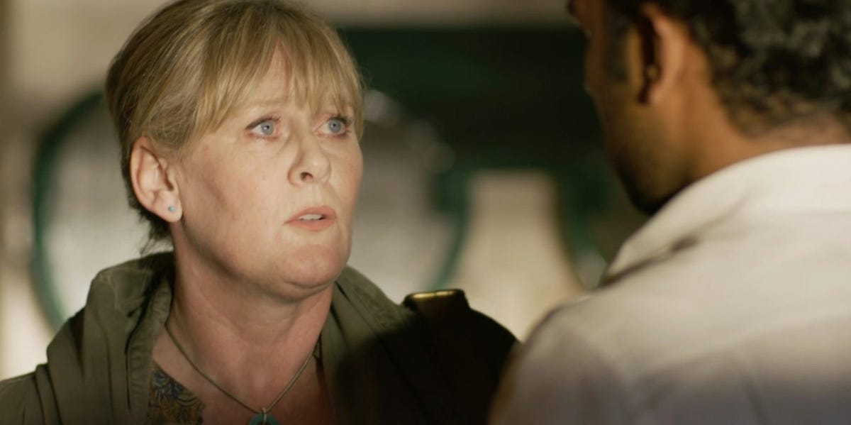 Sarah Lancashire's delightful British movie that's refreshingly ...