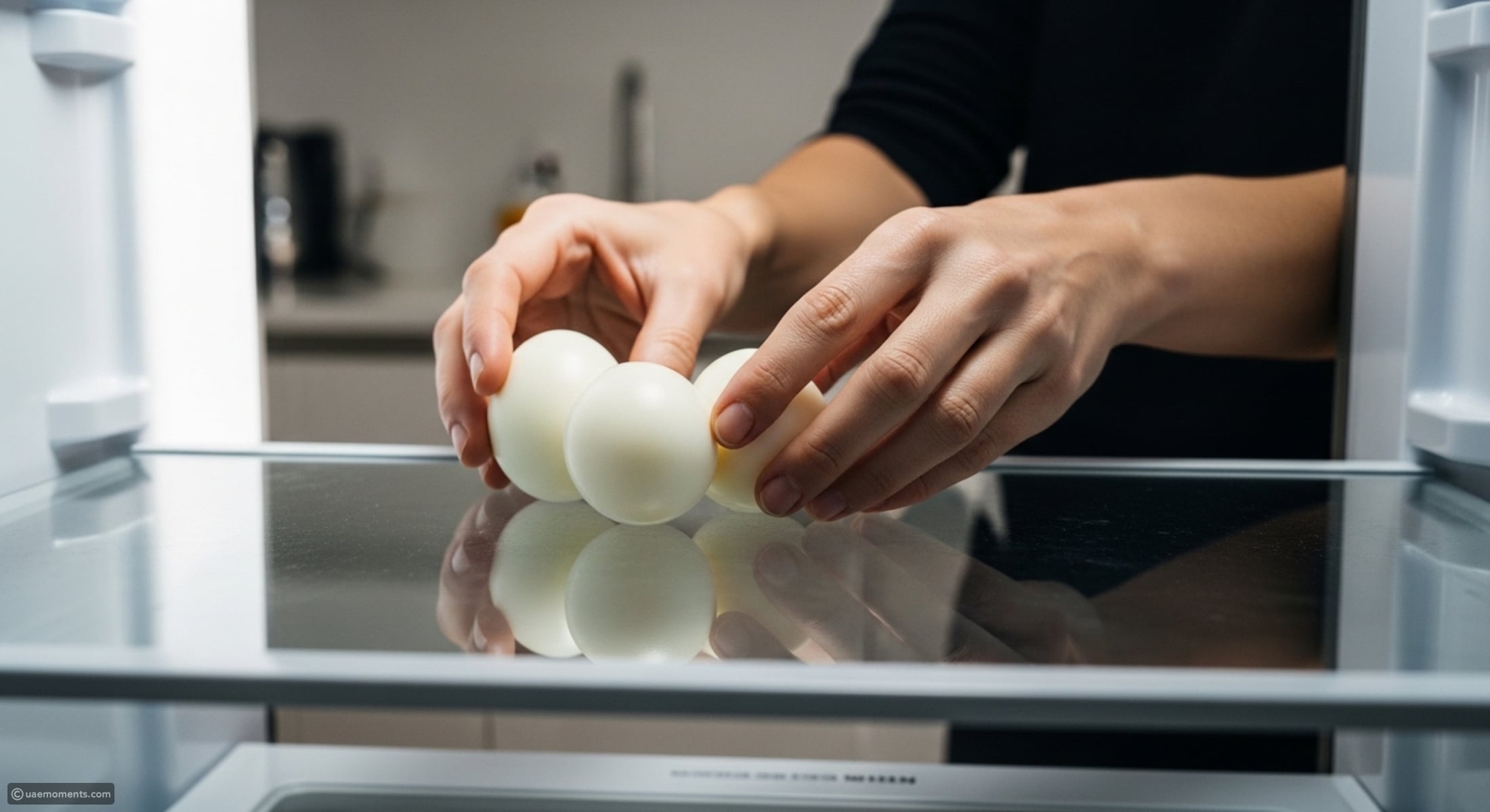 How long hard boiled eggs really stay safe and fresh in your fridge