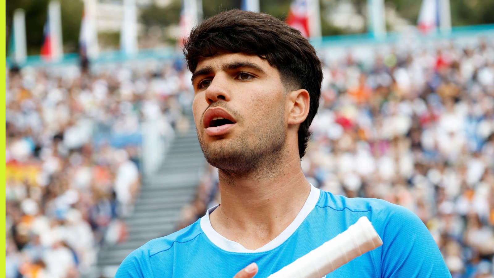 Carlos Alcaraz gets encouraging verdict on his wrist injury from ...
