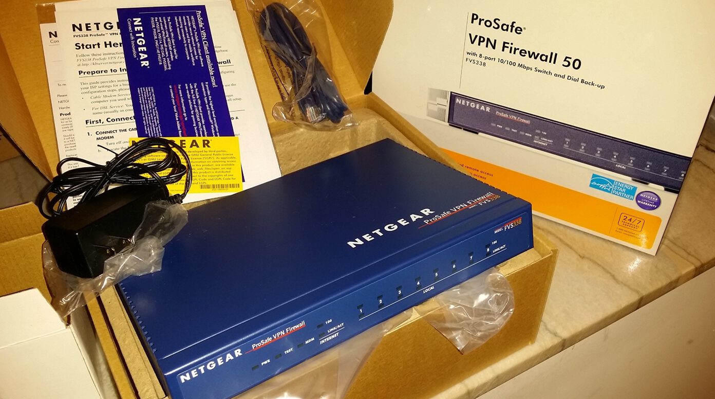 NETGEAR scores first FCC security win as router regulations tighten