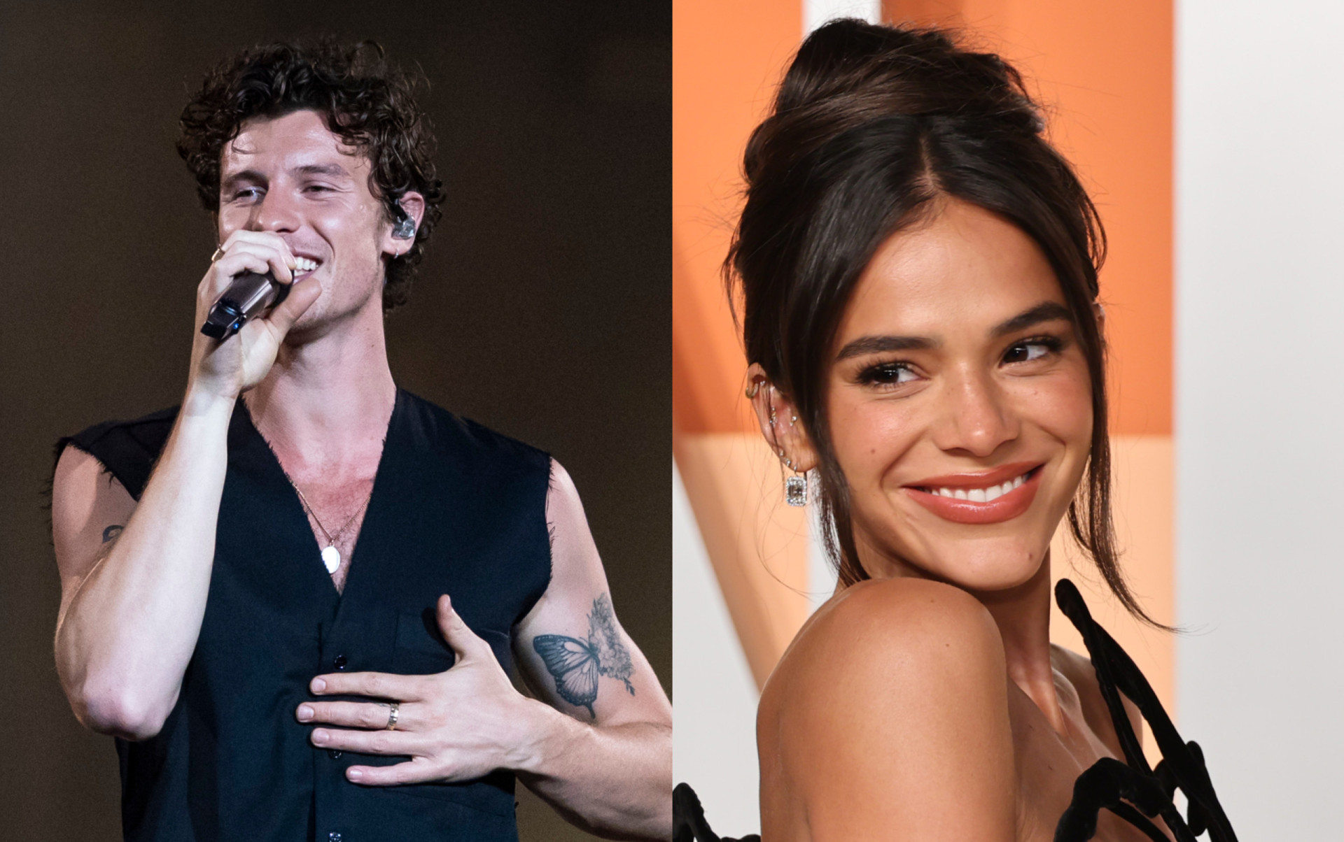 Rejeitados! Famosos que levaram foras de outros famosos