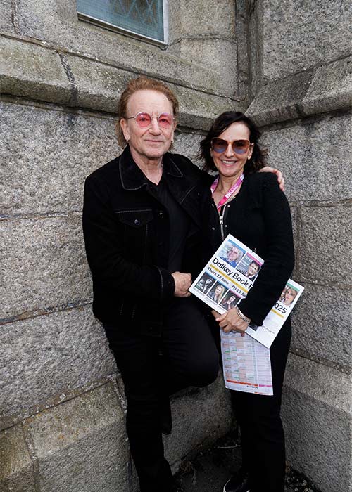 Dalkey Book Festival returns with huge names attached to 2026 lineup
