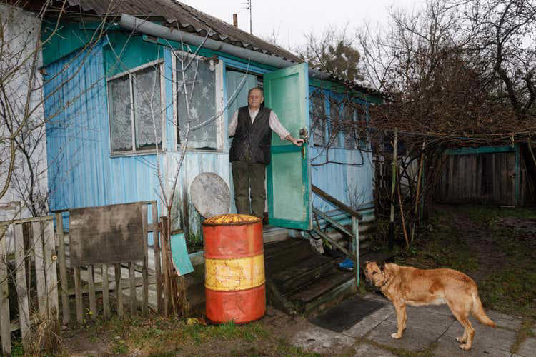 Exclusive report: Inside Chernobyl, 40 years after nuclear disaster