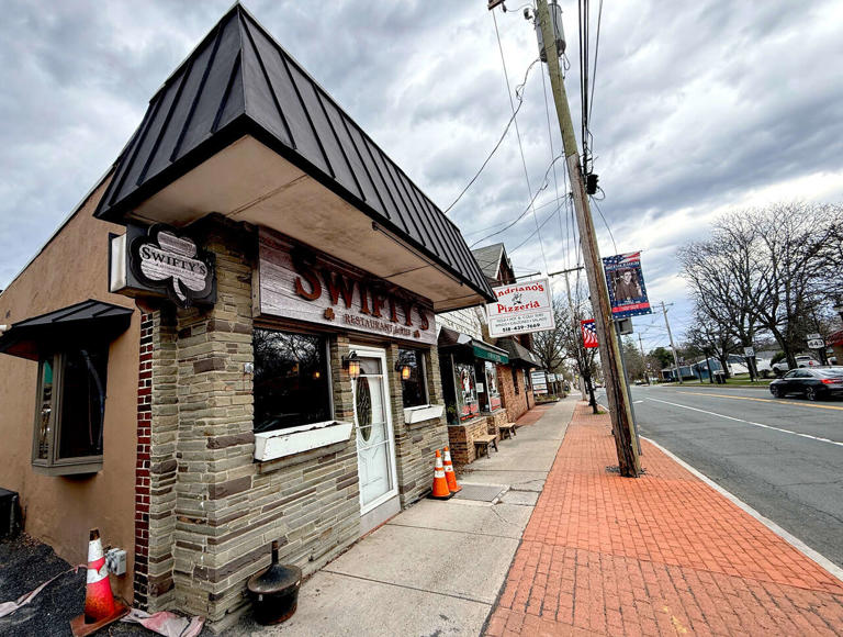 Swifty's Restaurant & Pub in Delmar is being put on the market