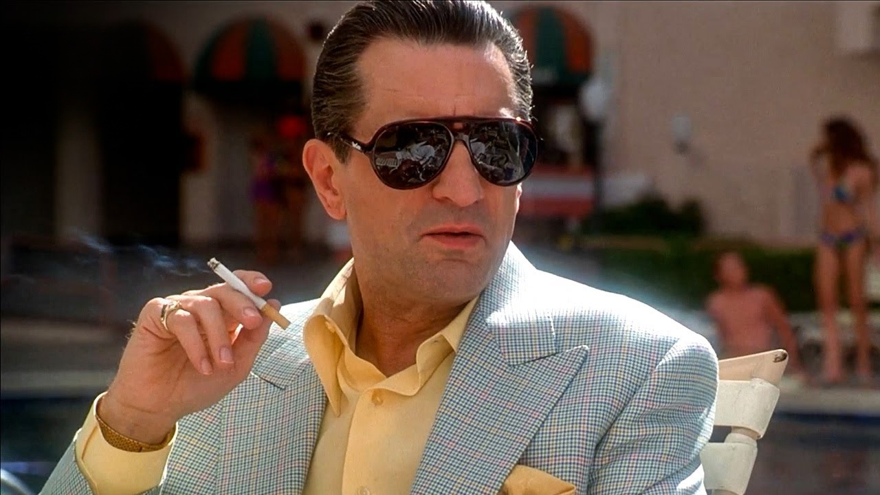 Robert De Niro explains the casino system in Las Vegas | Casino