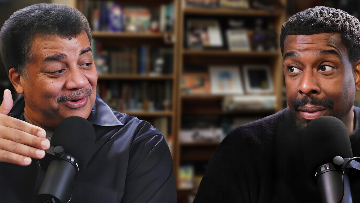 When has Neil deGrasse Tyson been mistaken?
