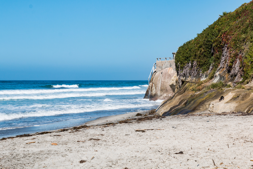 Where to surf by day and journal by sunset in SoCal