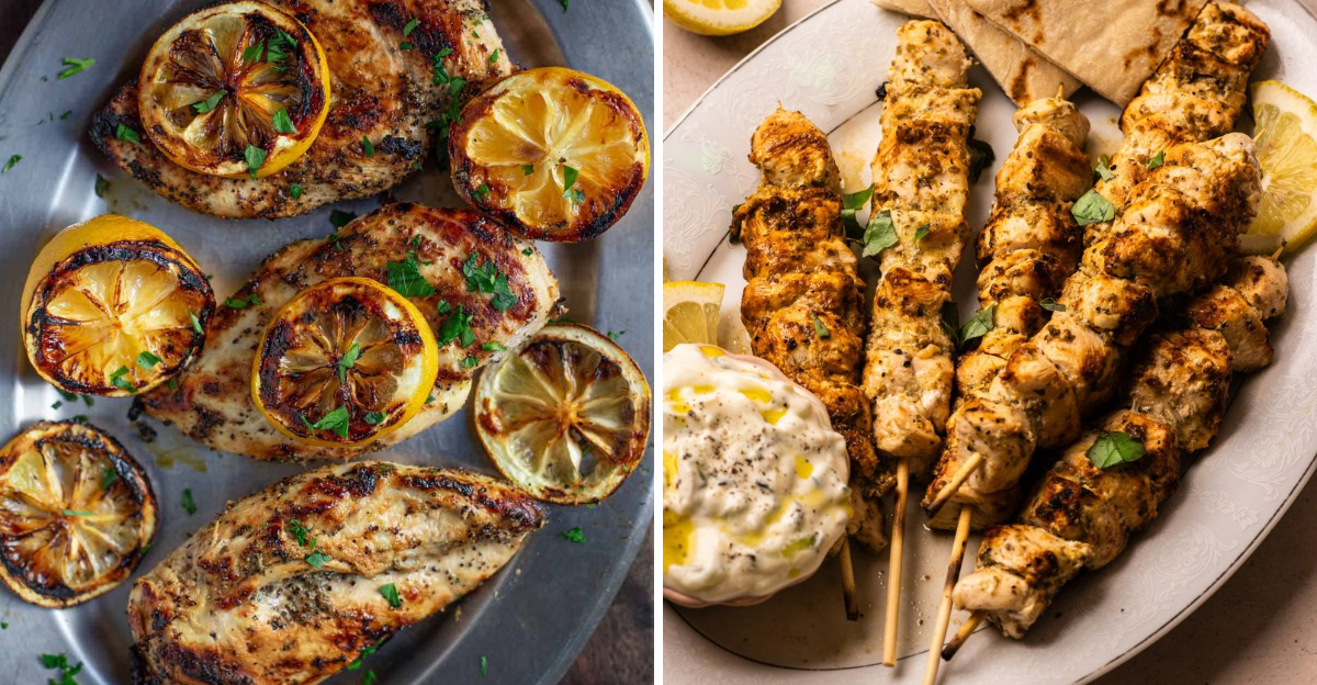 22 lemon chicken recipes worth making again and again