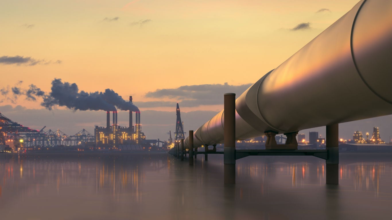Why pipeline income investors are betting on Energy Transfer and ...