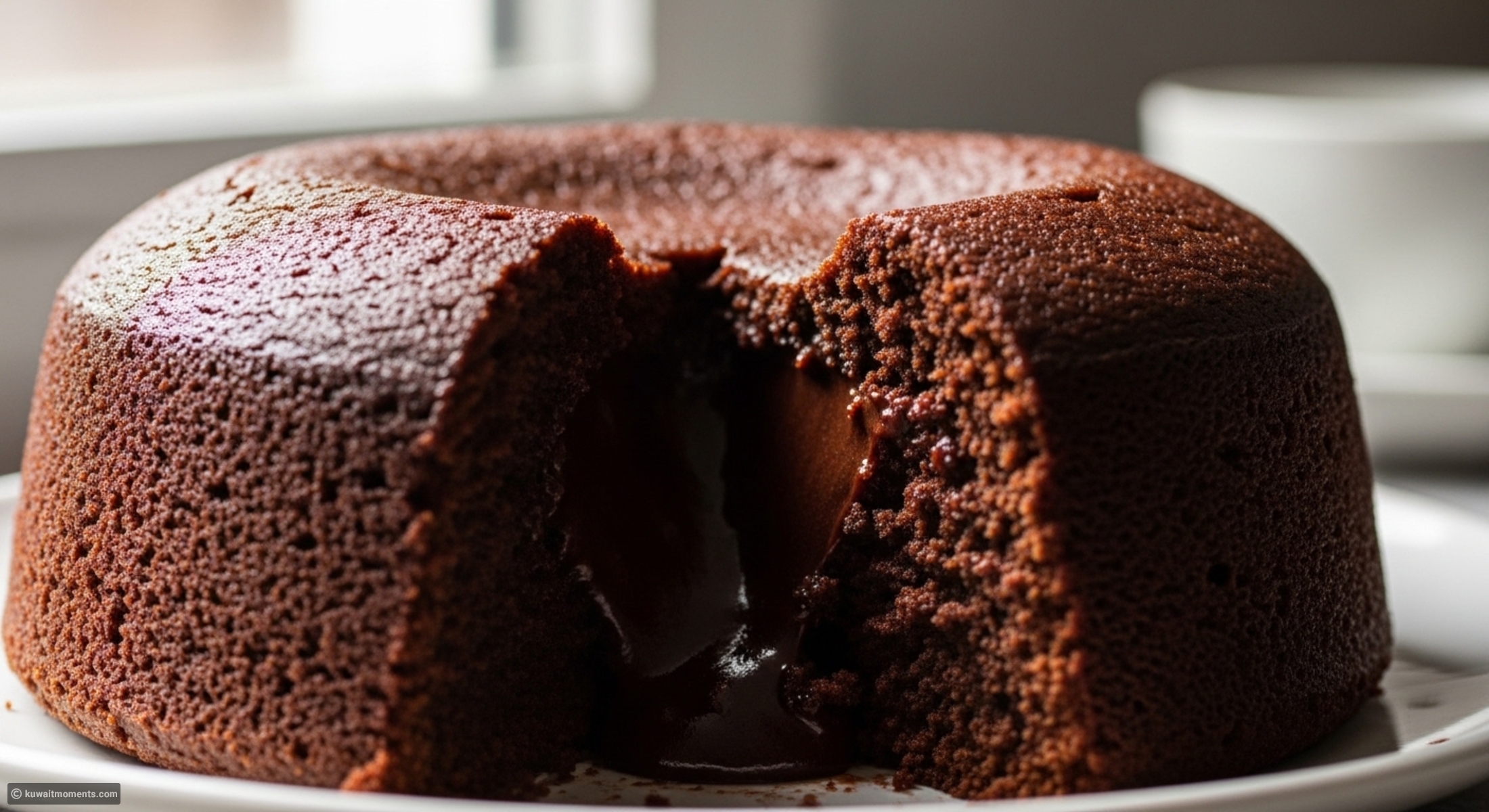 12 desserts with chocolate pudding
