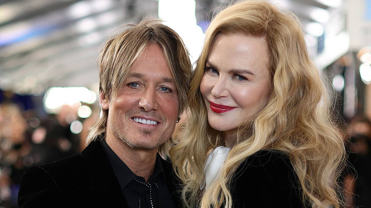 Inside Nicole Kidman and Keith Urban's 20-year love story and recent ...