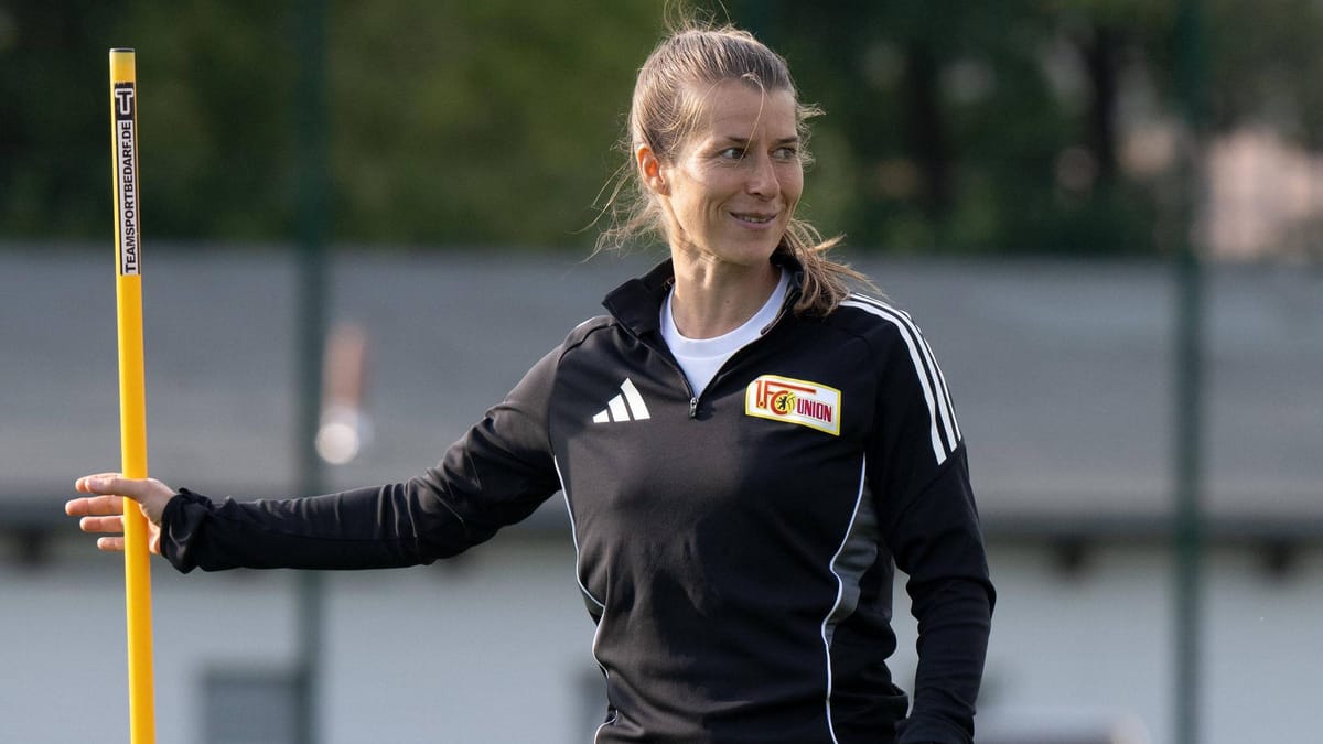 Erste Bundesliga-Trainerin: Das sagt BTSV-Präsidentin Kumpis
