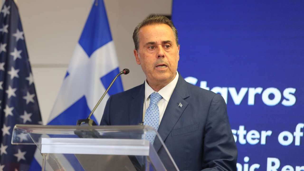 Παπασταύρου: Η Ελλάδα είναι ενεργειακός πρωταθλητής στη Νοτιοανατολική ...