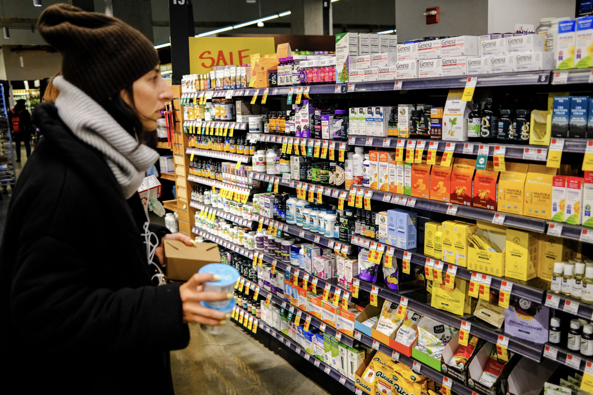 Disse vitaminer kan være farlige for dig