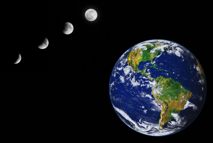 A moonless Earth? What would it be like?