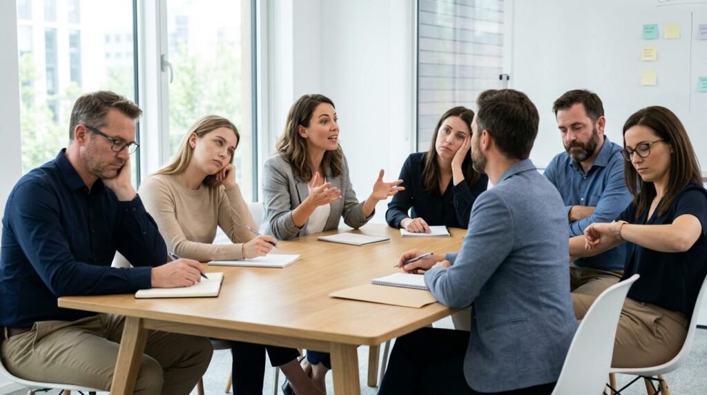 Behaviors that make you seem confident but actually push people away