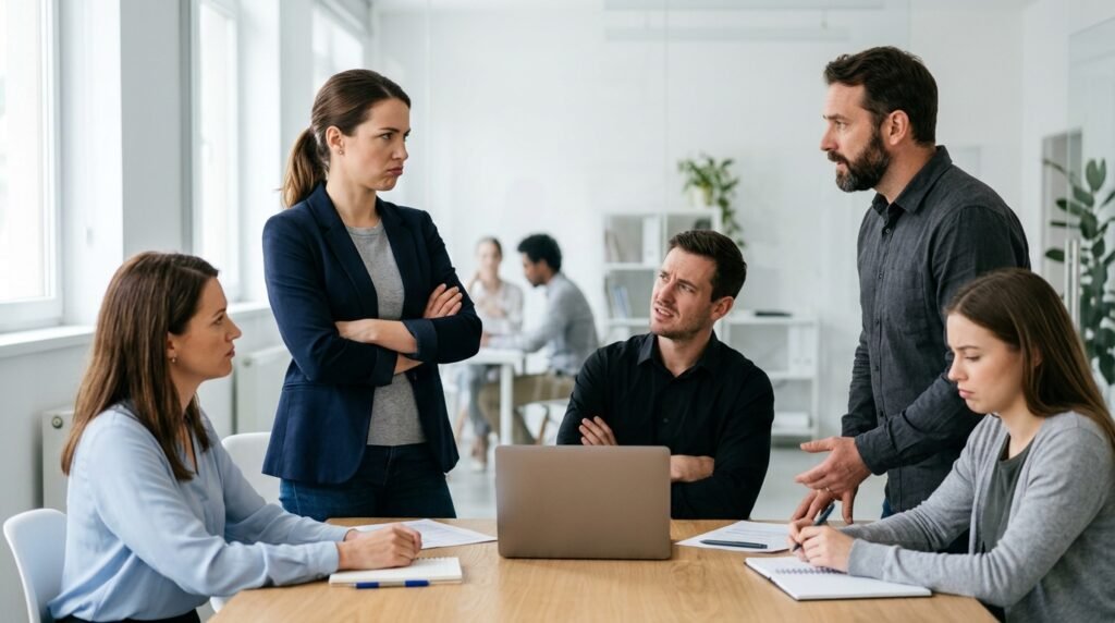 Behaviors that make you seem confident but actually push people away