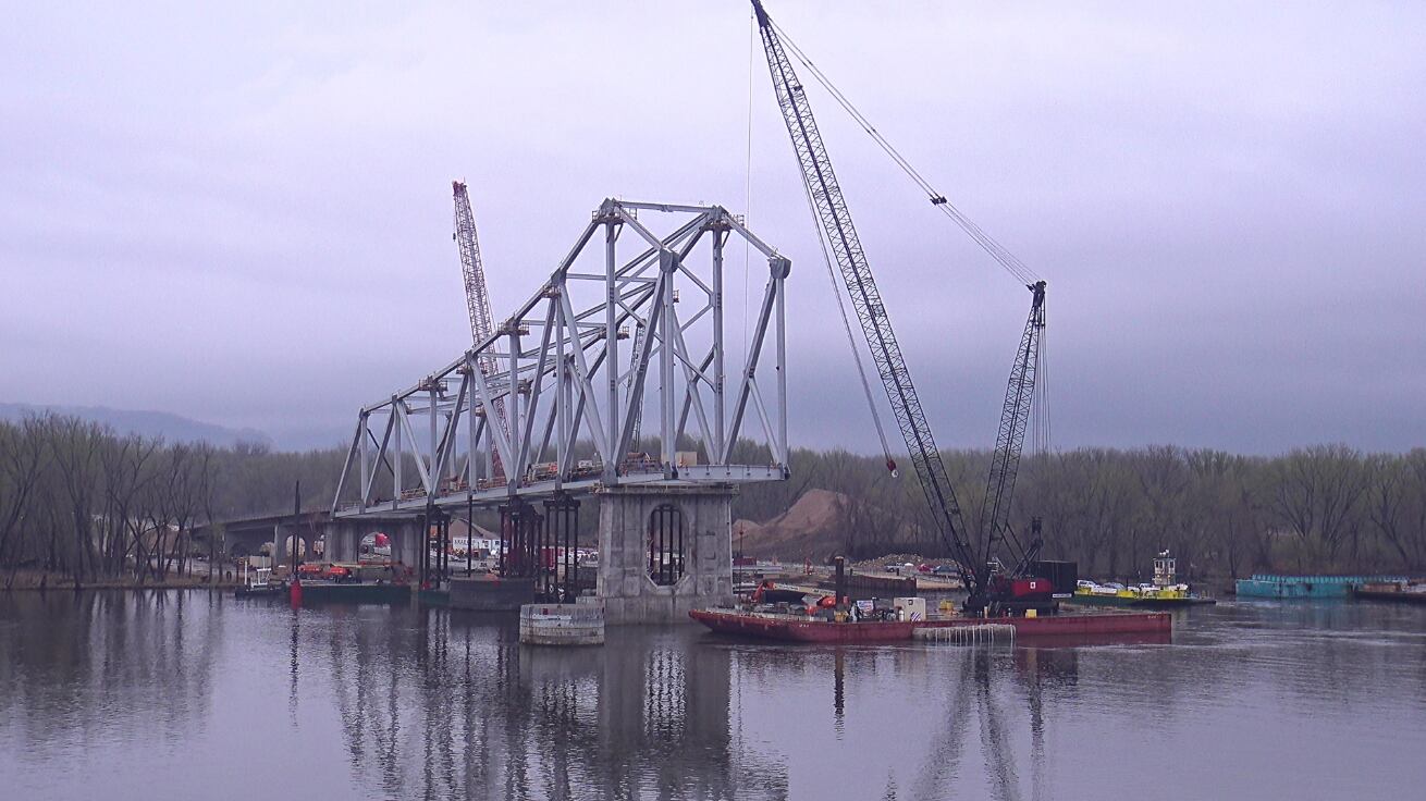 More Lansing Bridge demolition scheduled this weekend