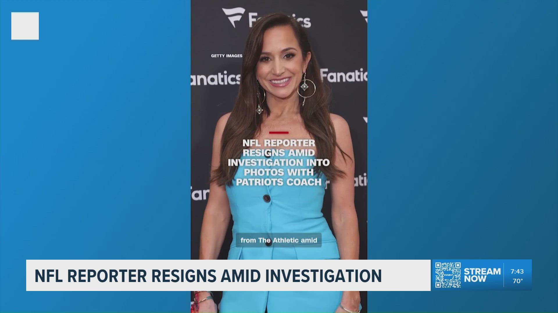 NFL reporter Dianna Russini resigns amid investigation involving New ...