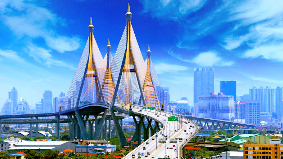 Quiz: Can you identify the world-famous city from just one photo?