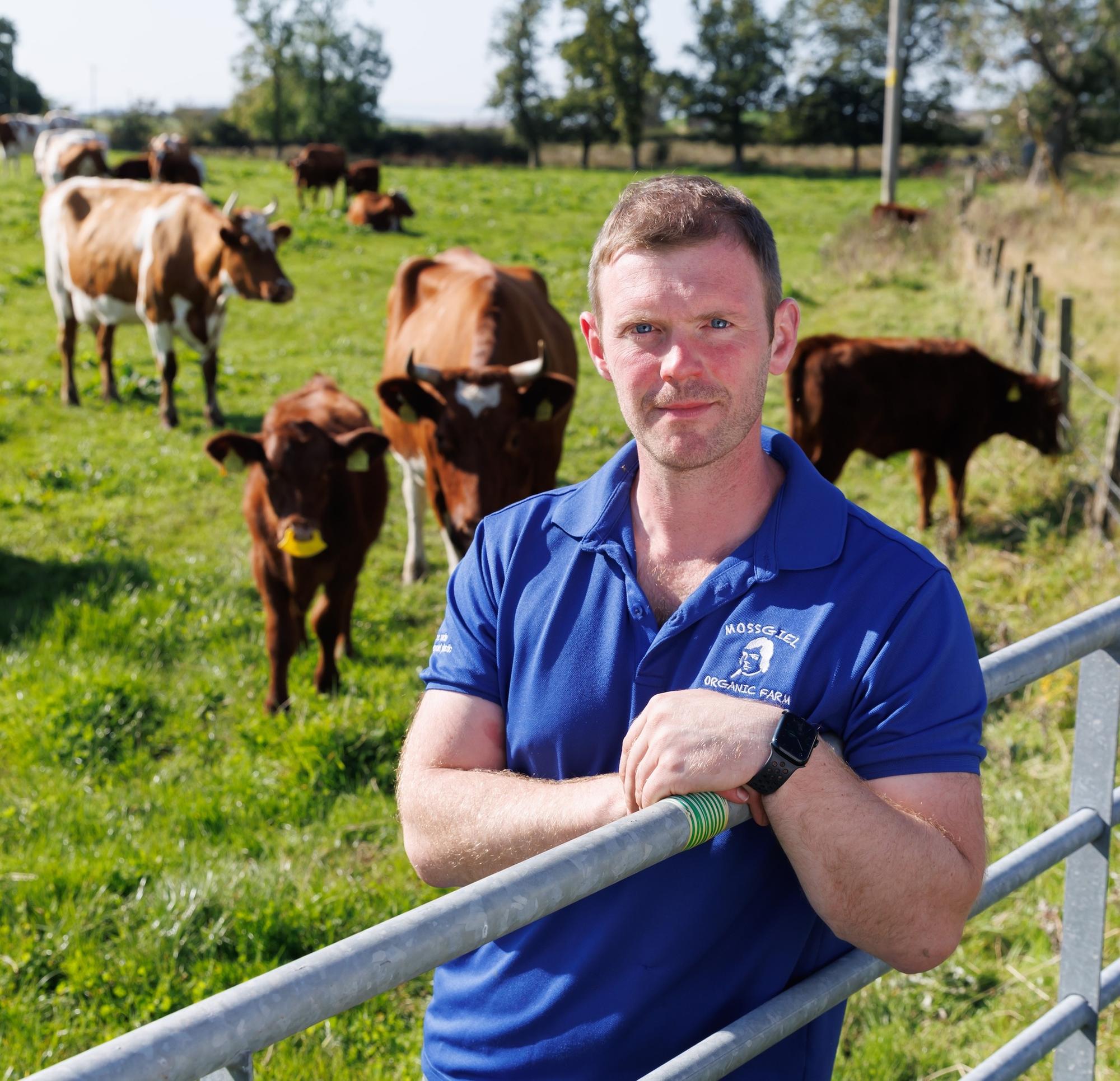 Londoners turn to Scottish dairy as demand grows for less processed ...