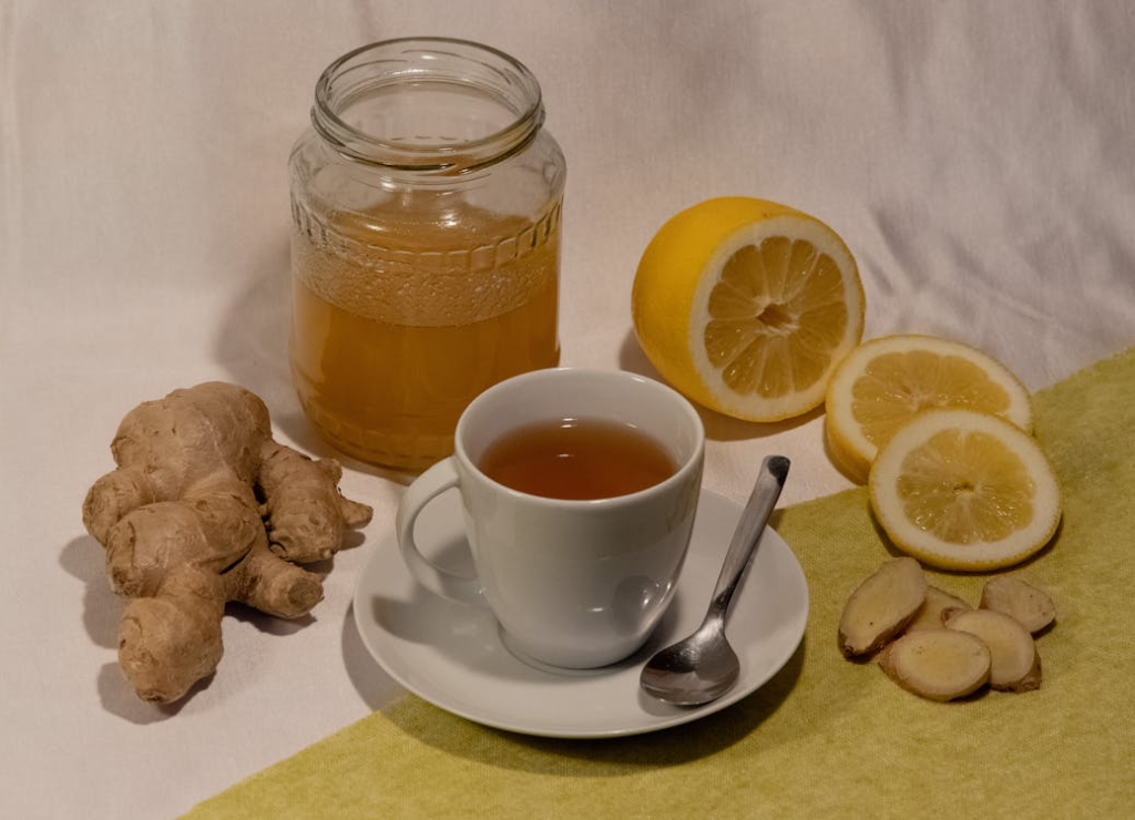 Try these natural drinks to help gently cleanse your body