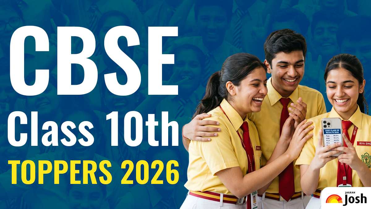 CBSE toppers 2026: 55368 students score 95% and above in CBSE class 10 ...