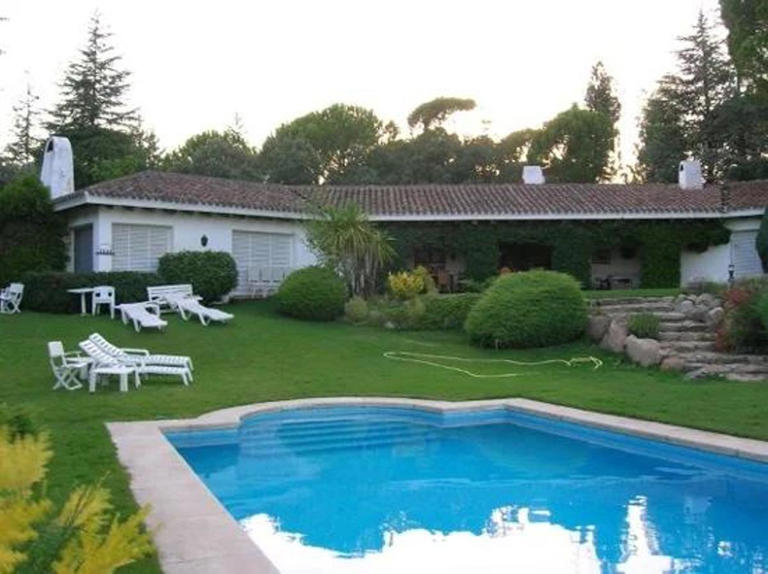 Así es la casa de David Broncano, a poco más de una hora de Madrid: un ...