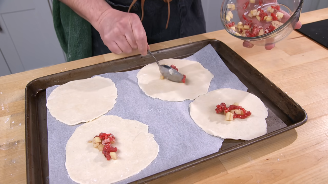 How to make 1899 Cornish pasties like a true classic
