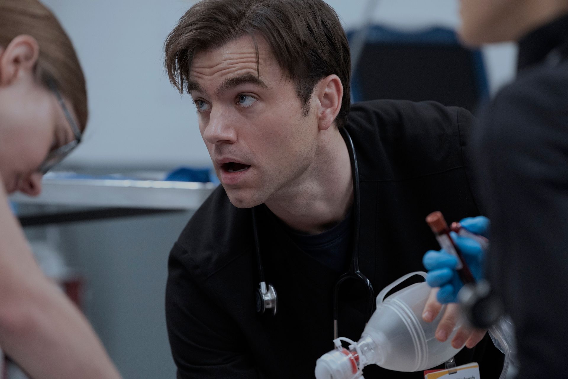 What the Pitt understands about addiction