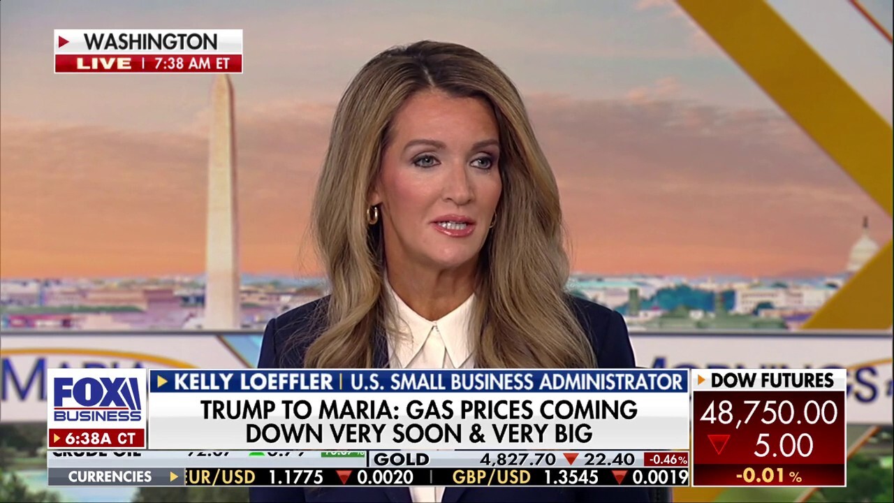 Trump SBA chief touts tax refunds for American families: Biggest in history
