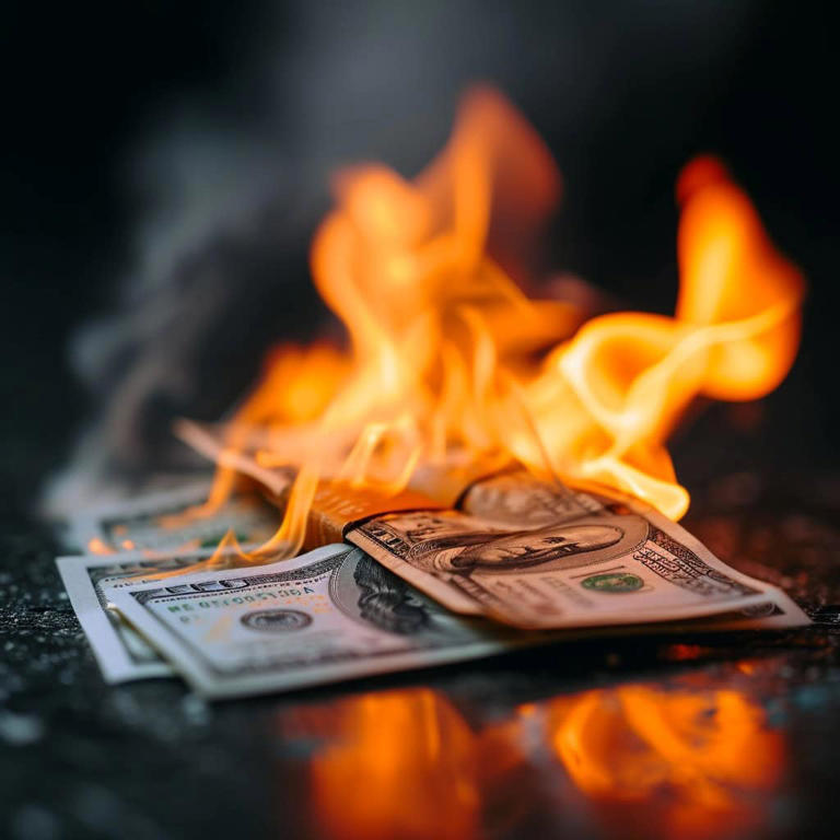 Retiring at 59 with $3.4 million means burning through $640,000 before ...