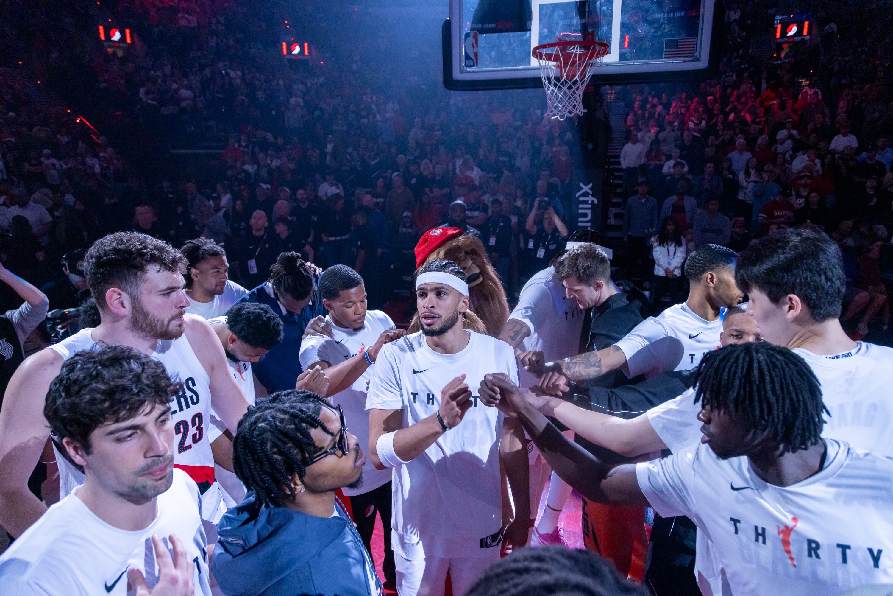 Trail Blazers vs. Spurs: Western Conference playoff schedule