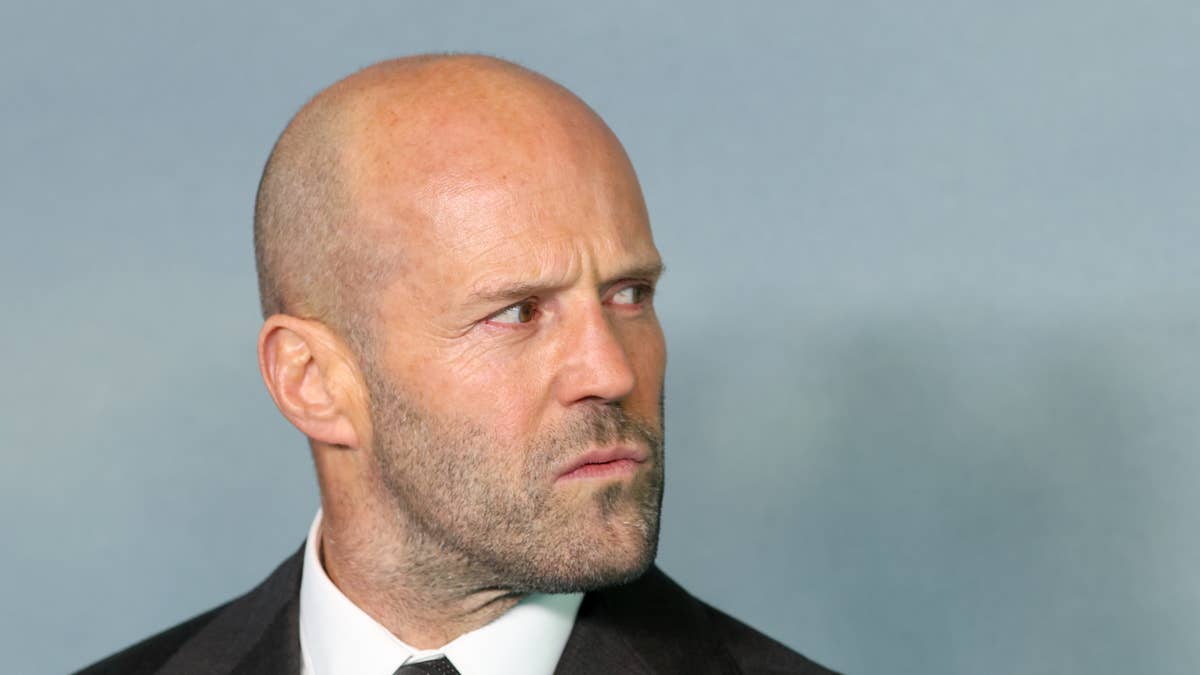 Hollywood’s hottest action star goes full dad mode—Jason Statham shares ...