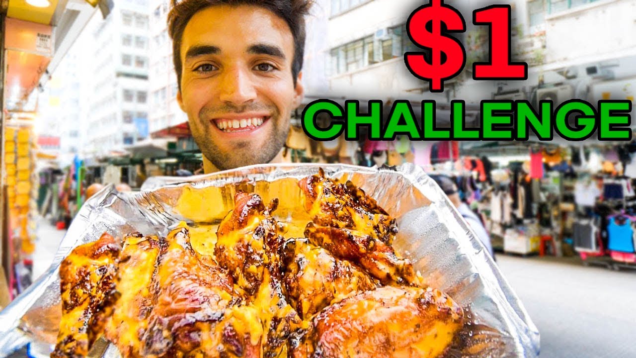 $1 in the cheapest vs. most expensive country