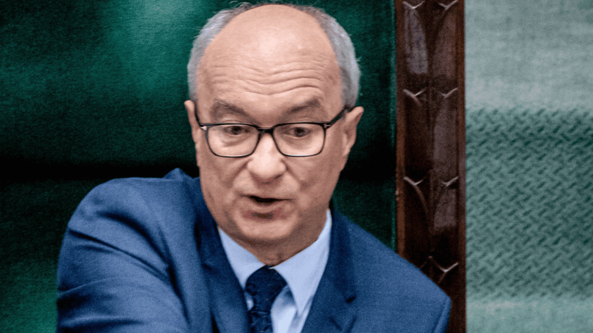 Berkowicz ukarany. Jest decyzja Marszałka Sejmu