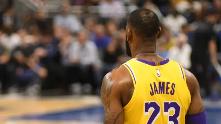 LeBron James opens up about retirement at this stage of his career