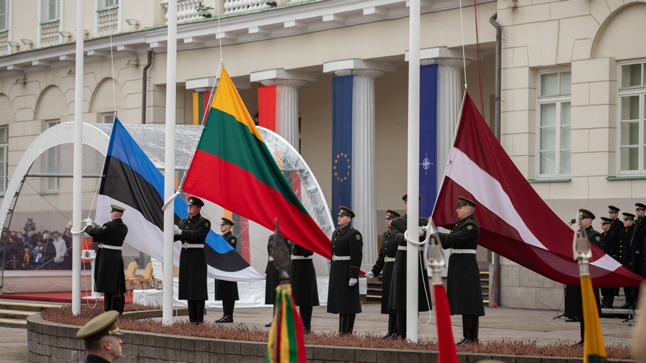 Russia could occupy the Baltics in 90 days—without sending in a single ...