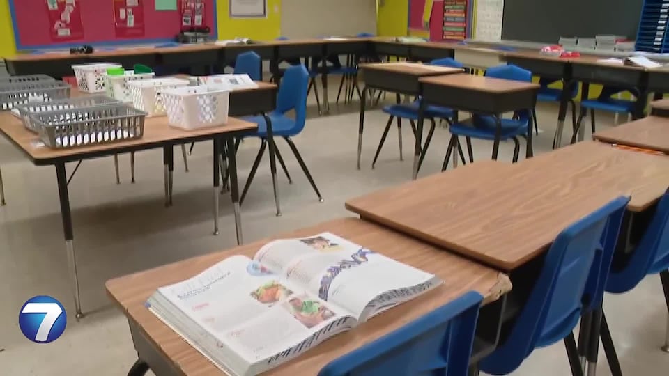 Gov. DeWine announces new tool to track student attendance