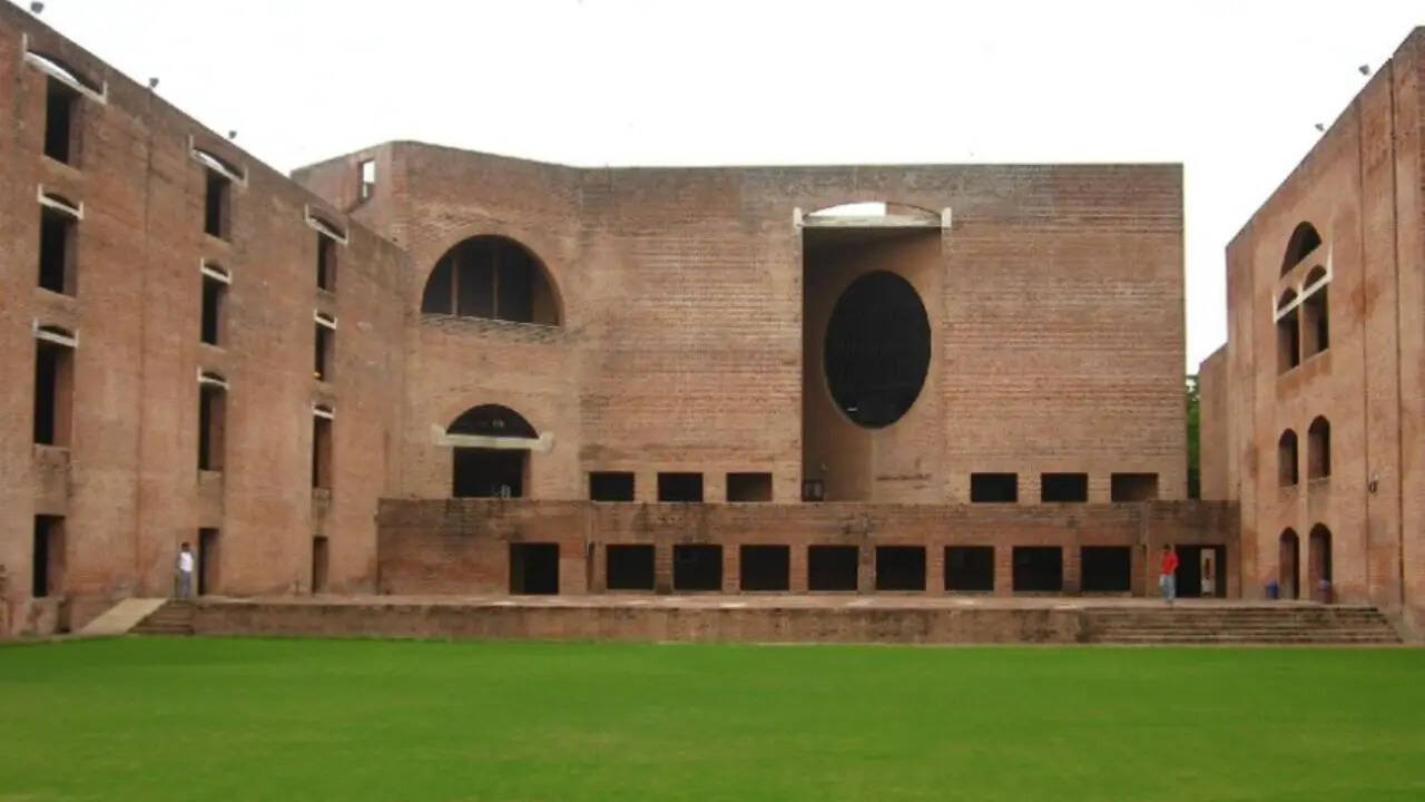5 iconic modern architectural buildings in India shaping contemporary ...