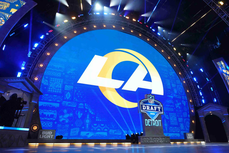 Full list of Rams' remaining picks on day 3 of 2026 draft