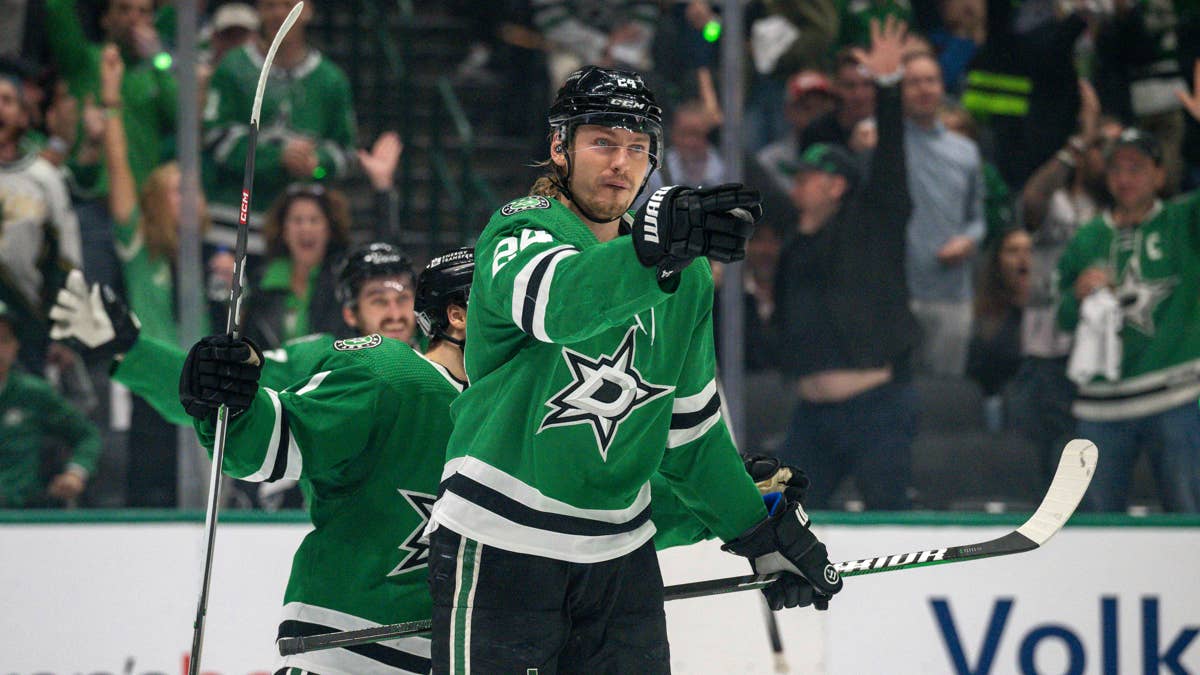 Stars announce Roope Hintz news before Stanley Cup playoffs