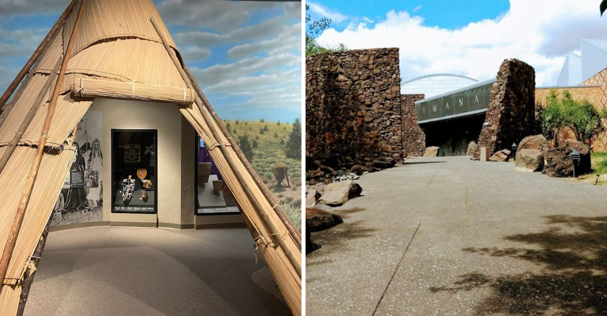 Experience Oregon’s richest Native American heritage site as a journey ...