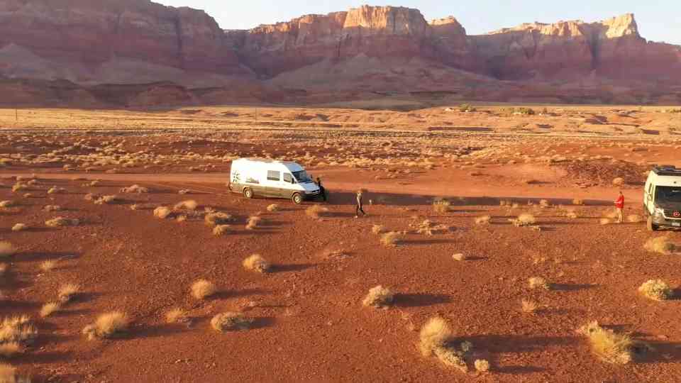 They wanted the ultimate off-grid setup - then they built it for ...