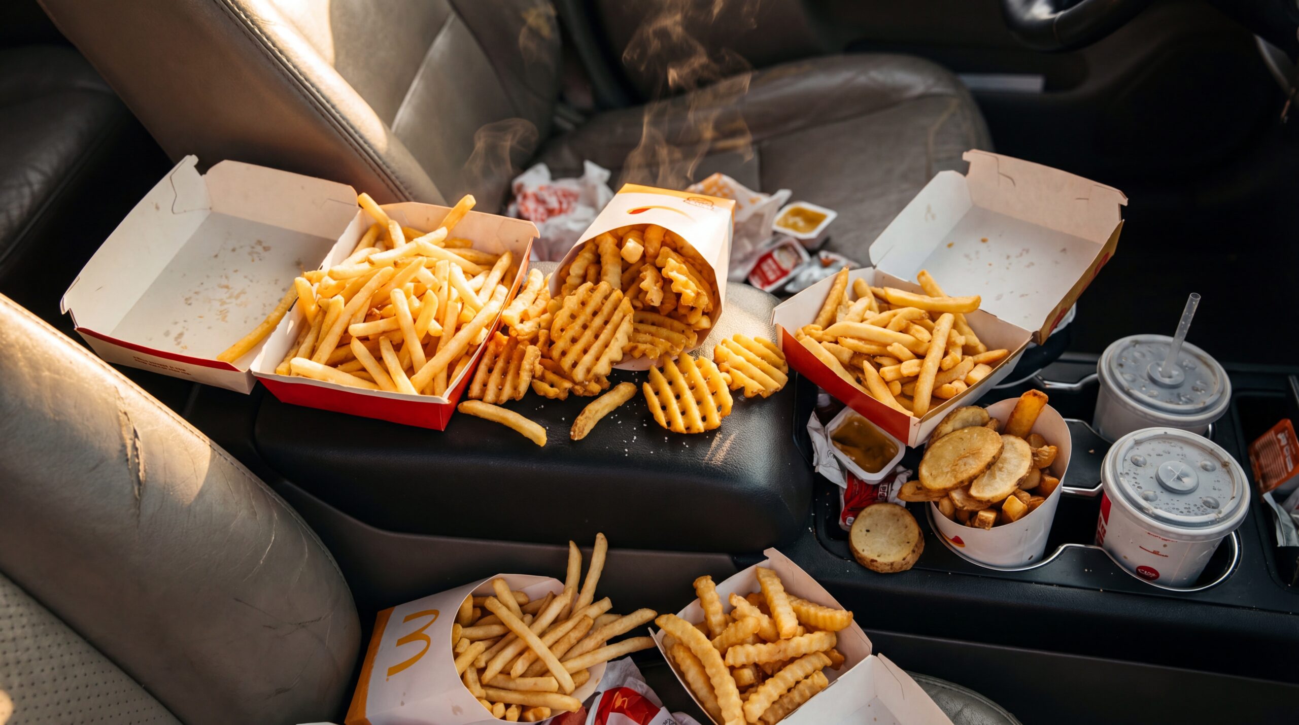 I Tried 5 Fast Food French Fries and These Are the Ones Ill Order Again
