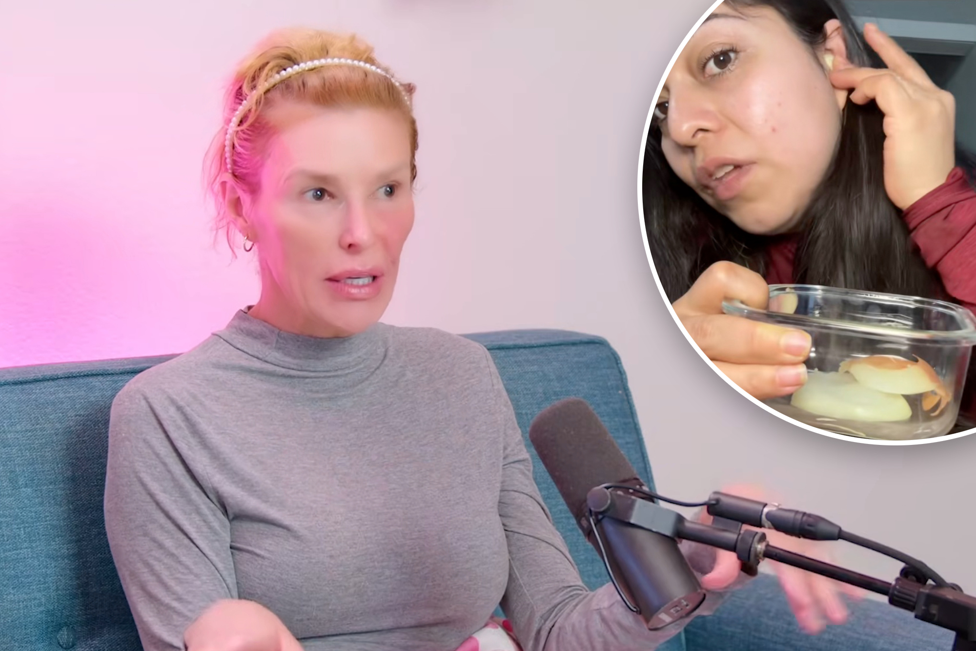 Brandi Glanville’s health hack makes ‘absolutely zero sense,’ warn docs ...