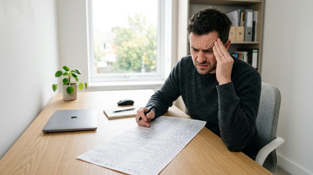 10 habits that make you look busy but not actually productive